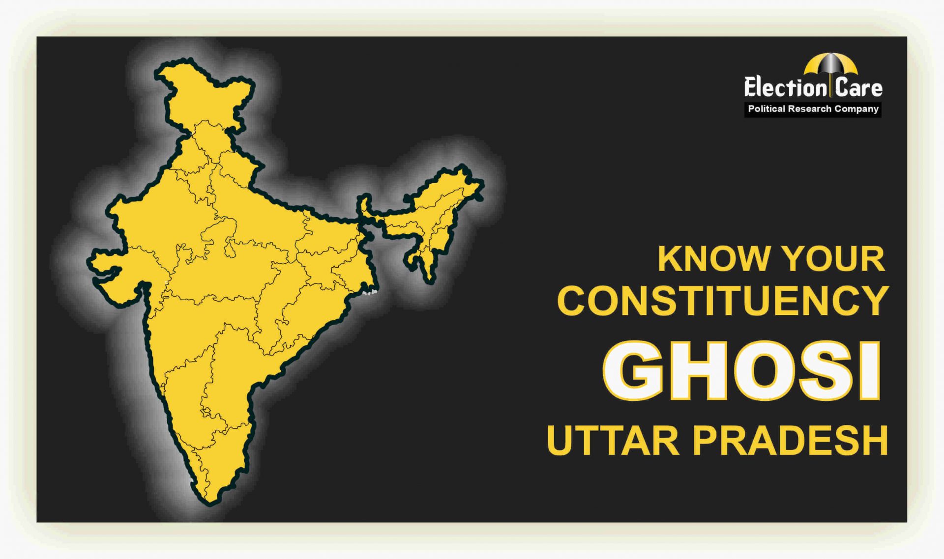 Ghosi Parliament Election Result - Best Election Management Company in ...